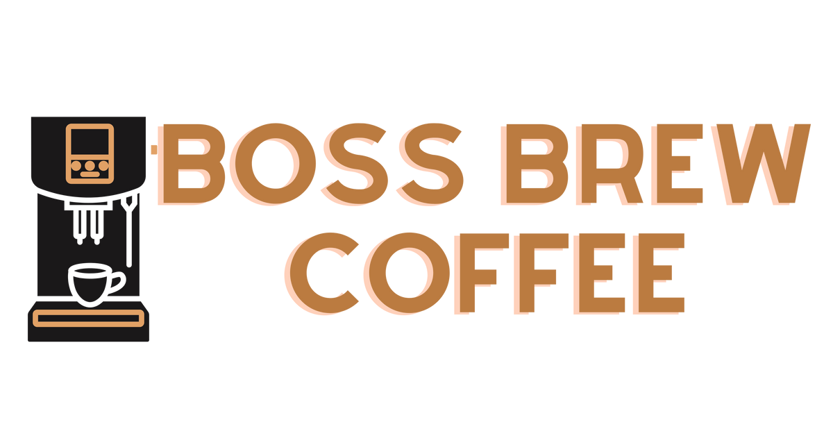 Boss Brew Coffee – Boss Brew Coffee